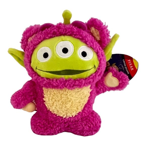Disney | Toys | Disney Store Toy Story Alien Remix Lotso Bear Plush ...